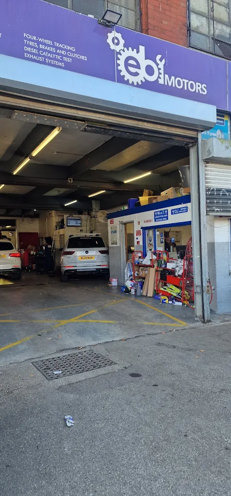 Ebi Motors - Professional MOT Testing & Car Services in Manchester